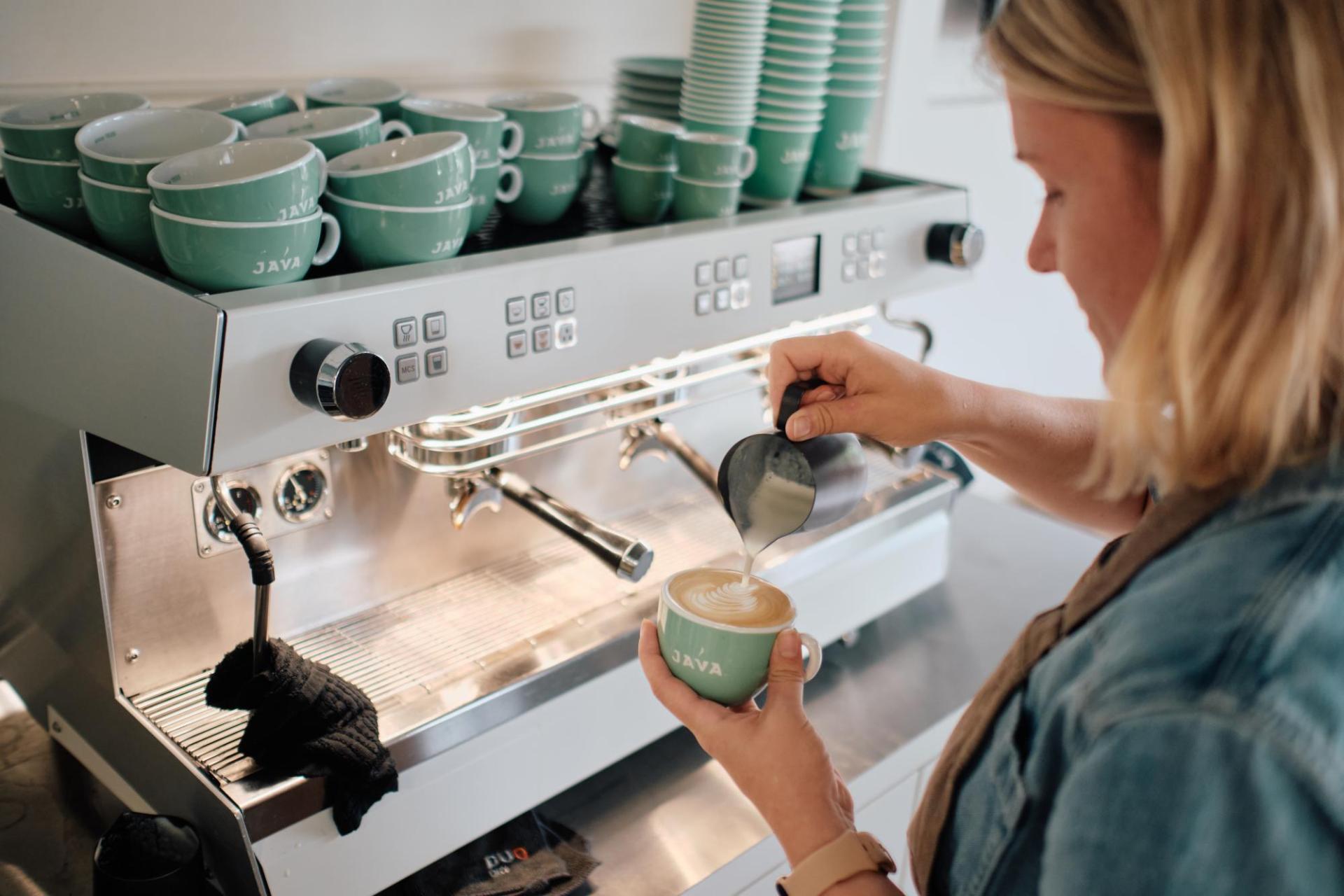 Achter de schermen: op de koffie bij Java | Voka